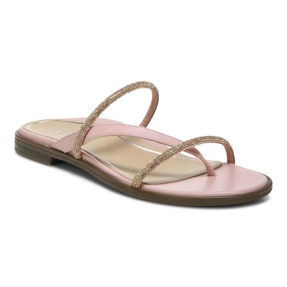 Vionic | Shoes | New Vionic Prism Sandal In Pinkrose Gold | Poshmark